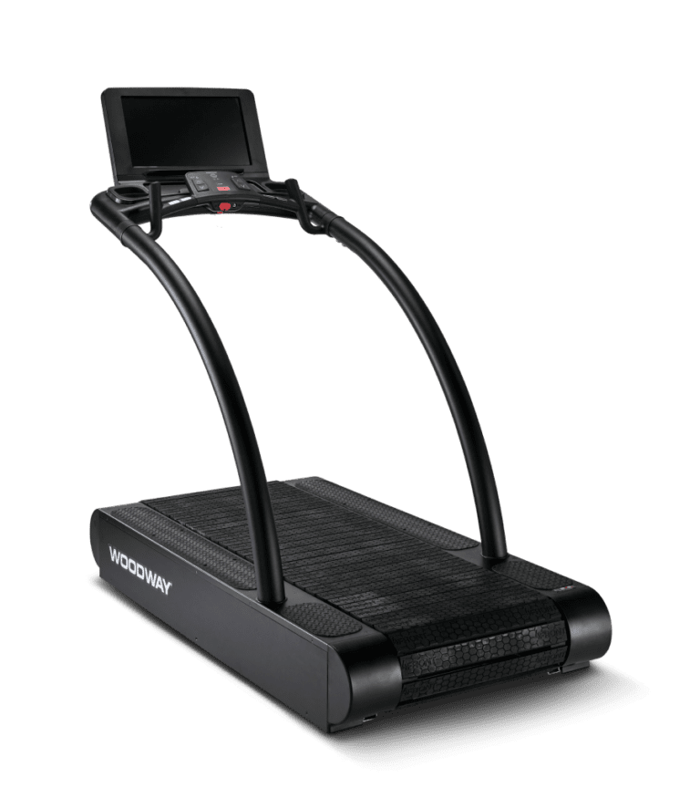 Motorized Treadmills - Woodway