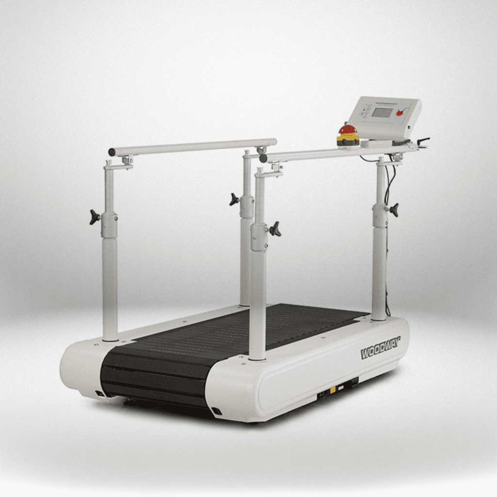 Motorized Treadmills - Woodway