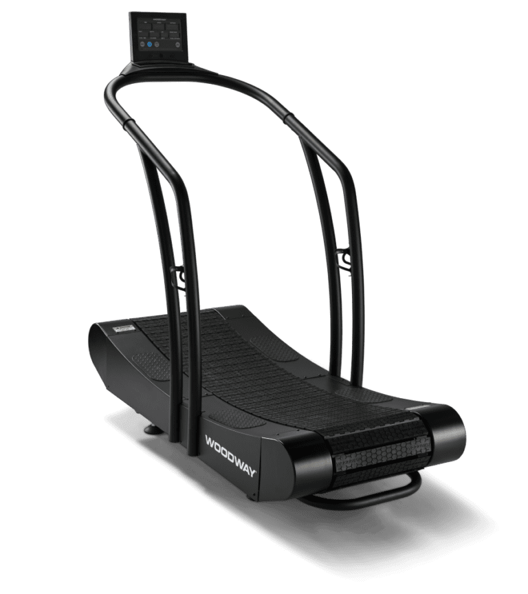 Motorized Treadmills - Woodway