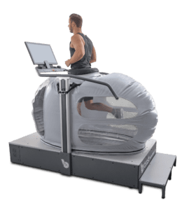 Motorized Treadmills - Woodway