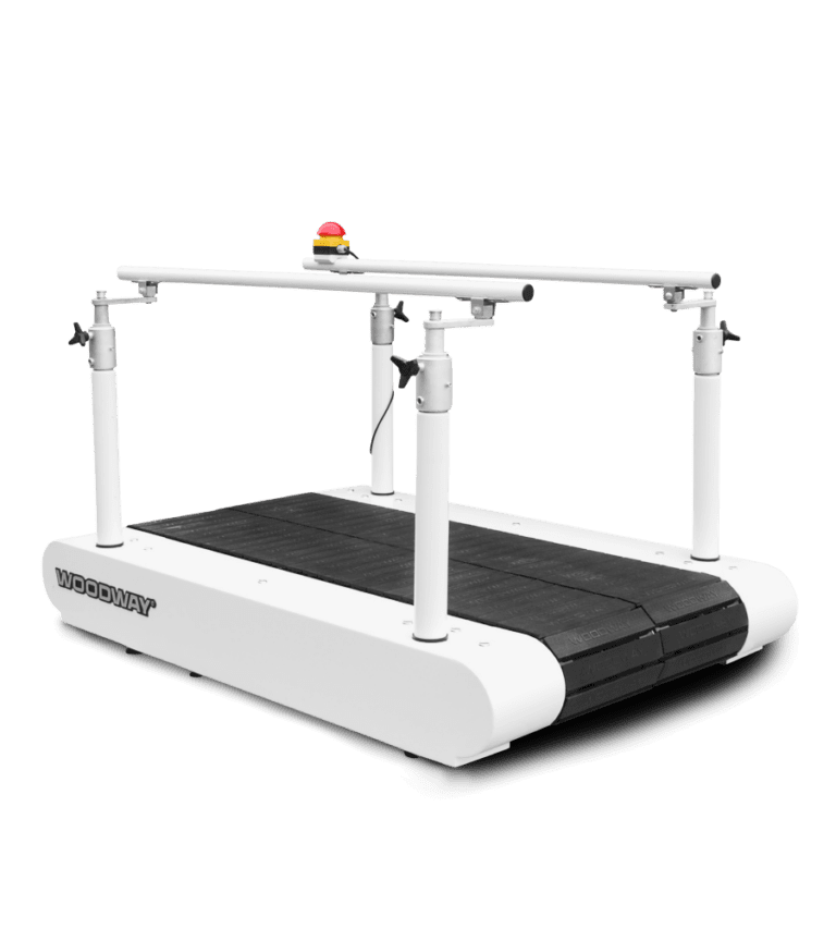 Motorized Treadmills - Woodway