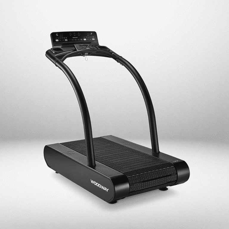 Motorized Treadmills - Woodway