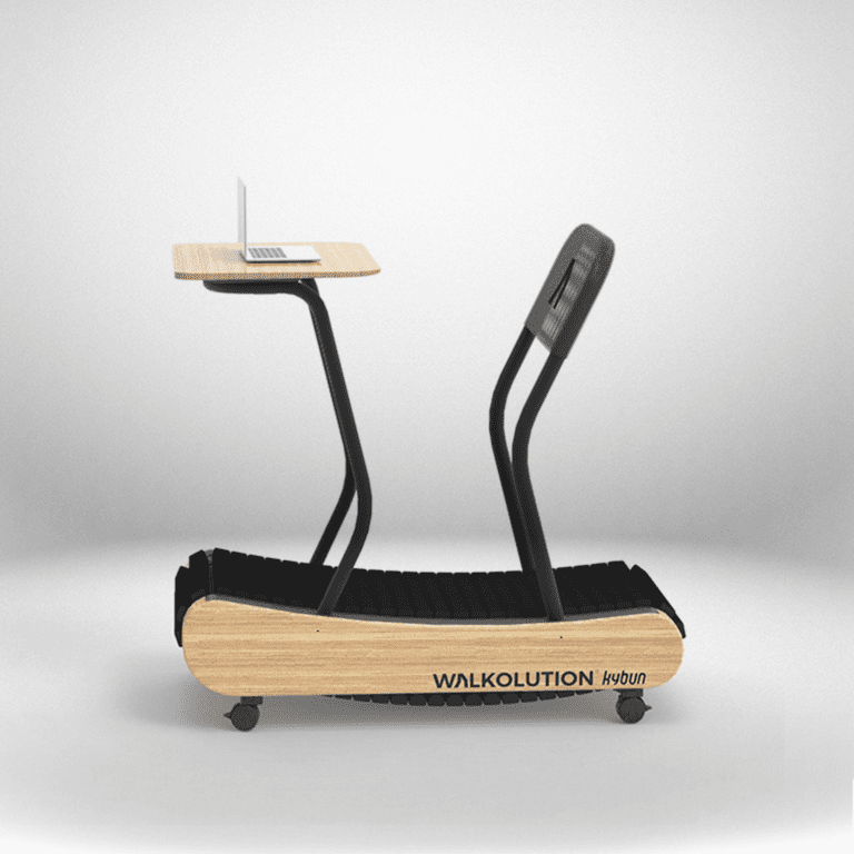 Manual Treadmills - Woodway