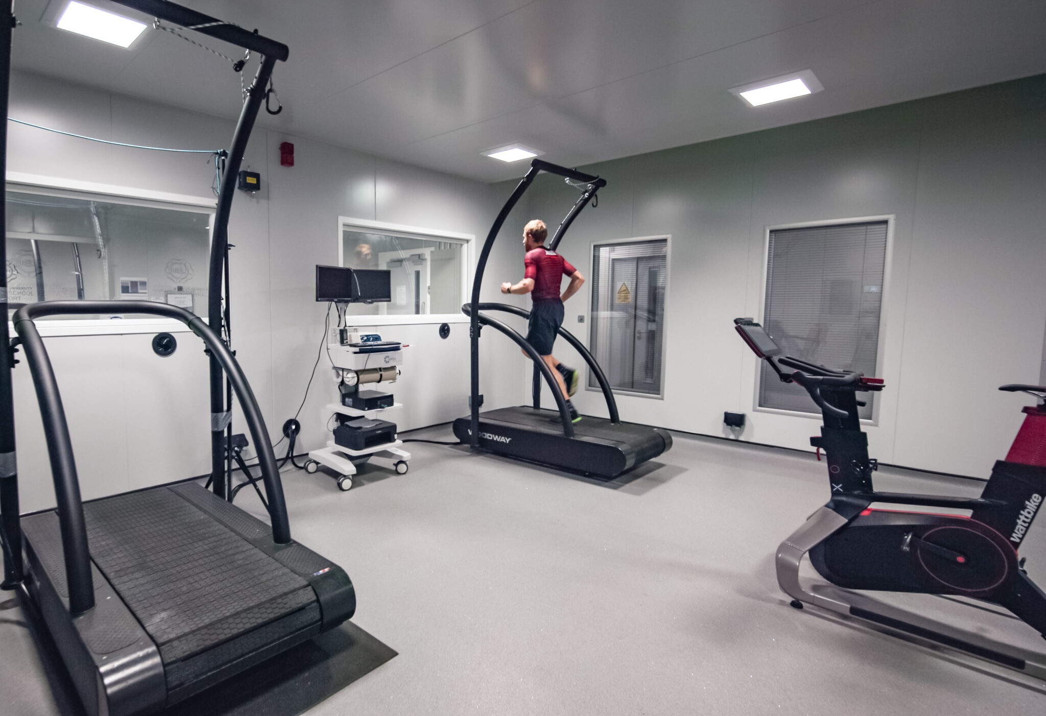 Altitude Chambers - Woodway